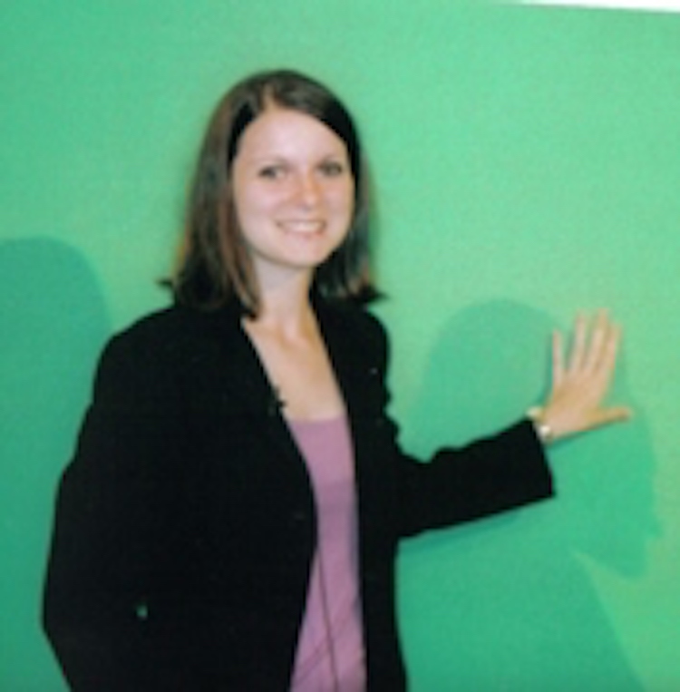 Emily Baird – Scalia Laboratory for Atmospheric Analysis