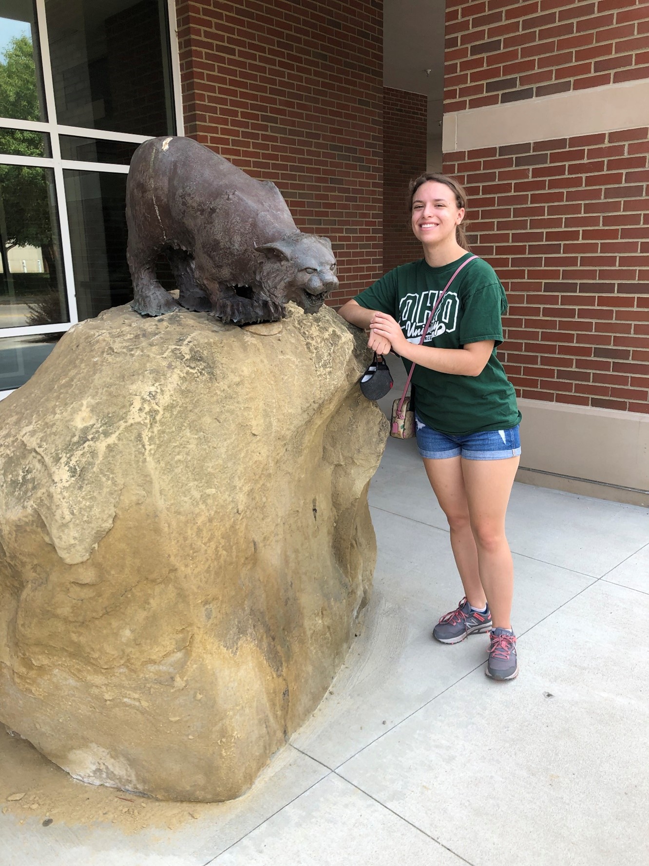 Victoria Crook – Scalia Laboratory for Atmospheric Analysis