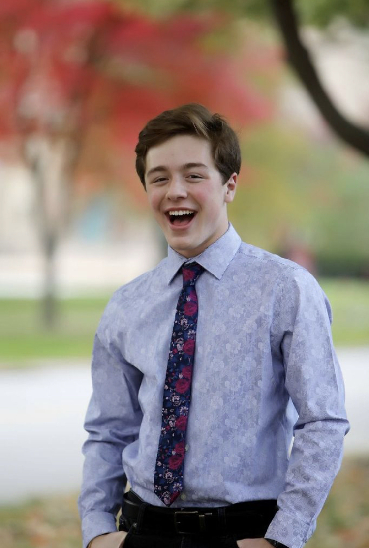 Donnie Schiffbauer – Scalia Laboratory for Atmospheric Analysis