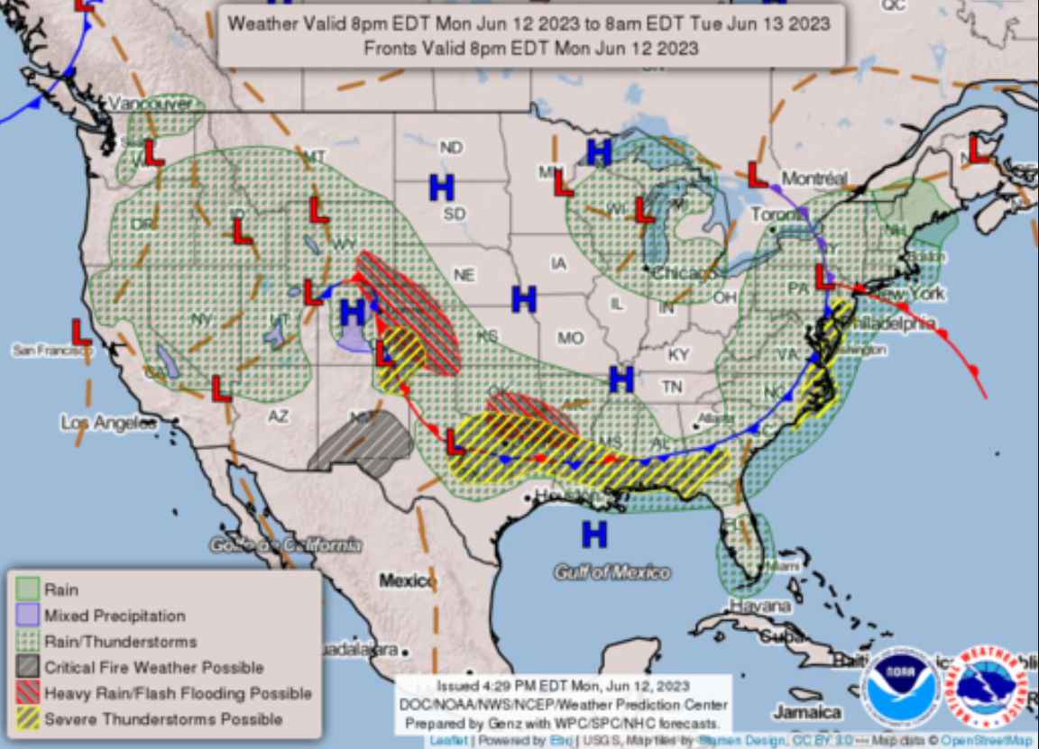 Basic Meteorology – Scalia Laboratory for Atmospheric Analysis