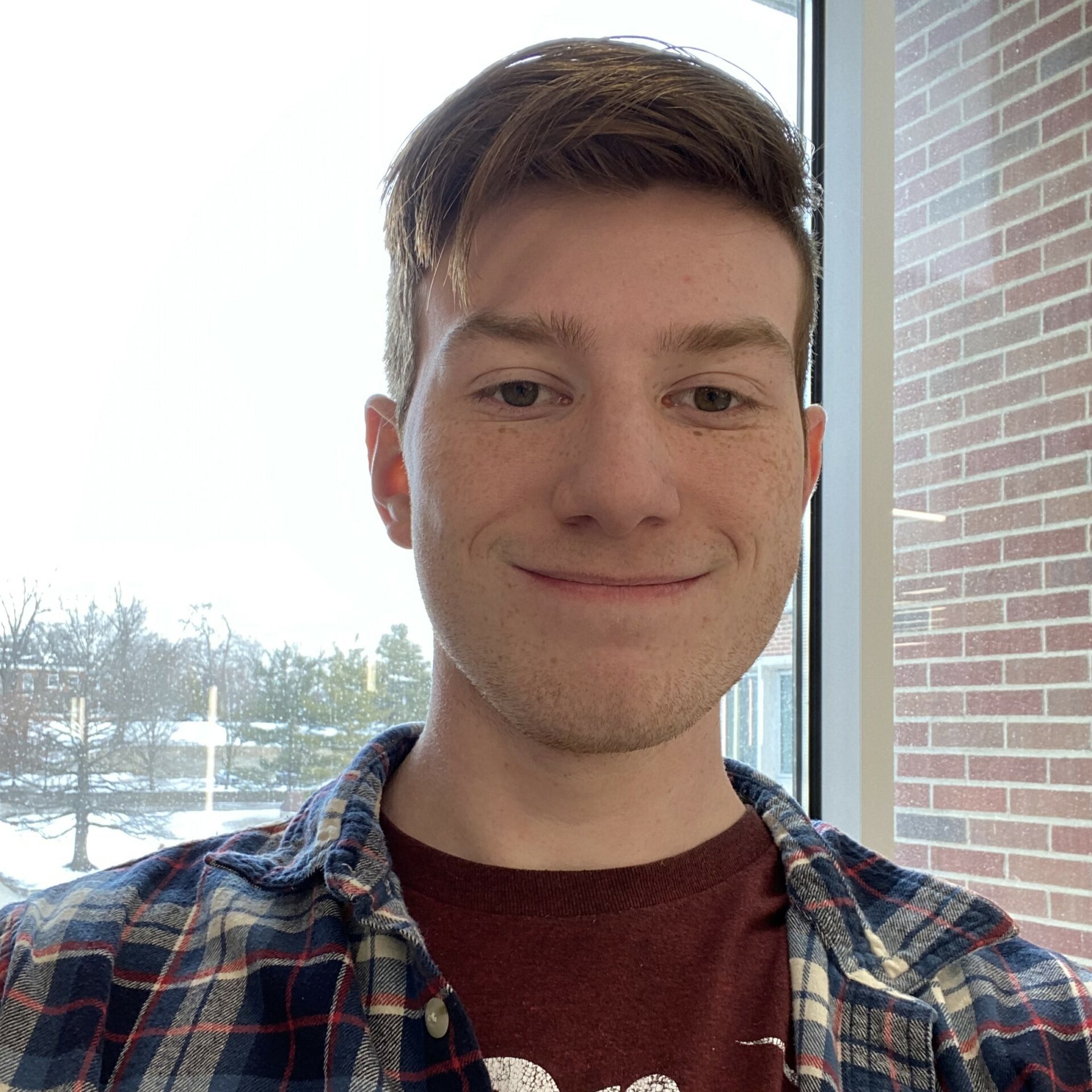 Cameron Wade – Scalia Laboratory for Atmospheric Analysis