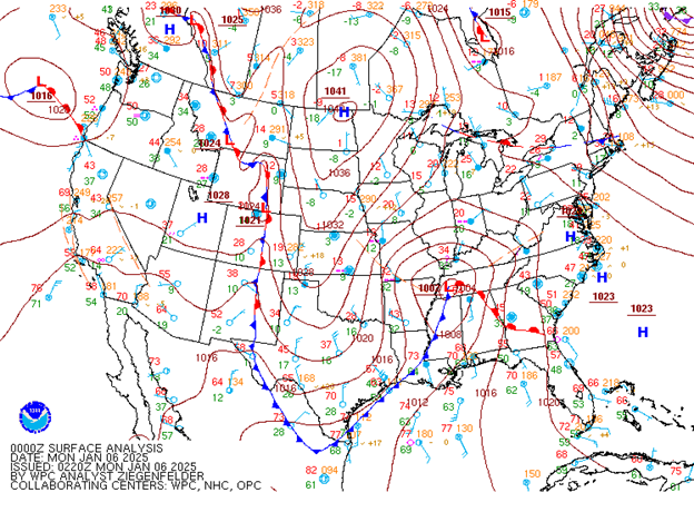 January 5-6 Winter Storm Case Study – Scalia Laboratory for Atmospheric ...