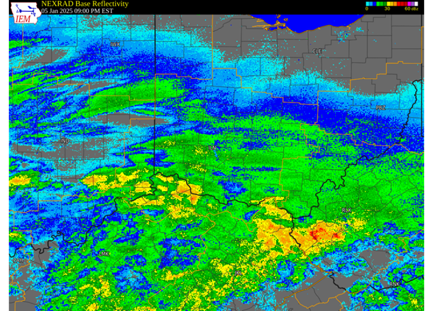 January 5-6 Winter Storm Case Study – Scalia Laboratory for Atmospheric ...