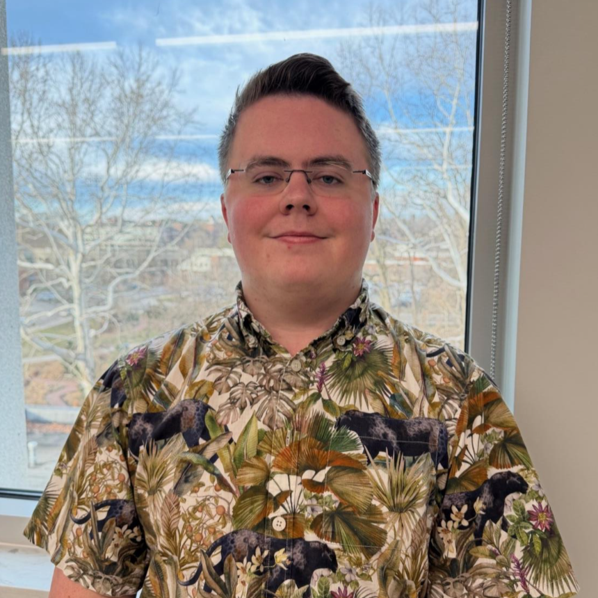 Thomas Baker – Scalia Laboratory for Atmospheric Analysis